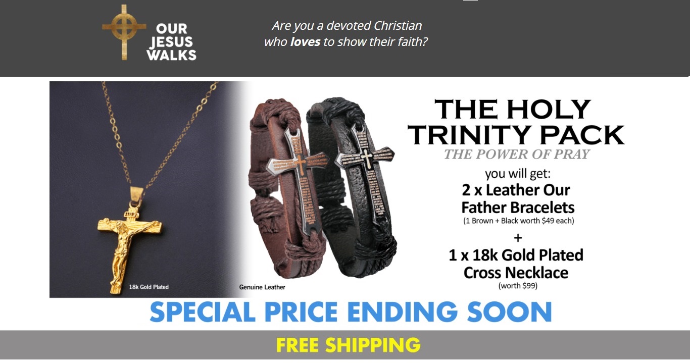 The Holy Trinity Pack